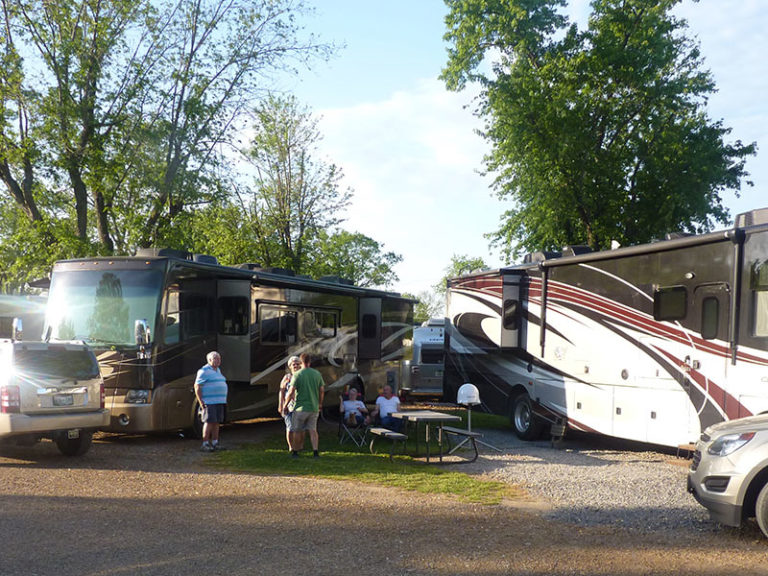 Campground & RV Resort in Goodlettsville, TN | Grand Ole RV Resort and ...